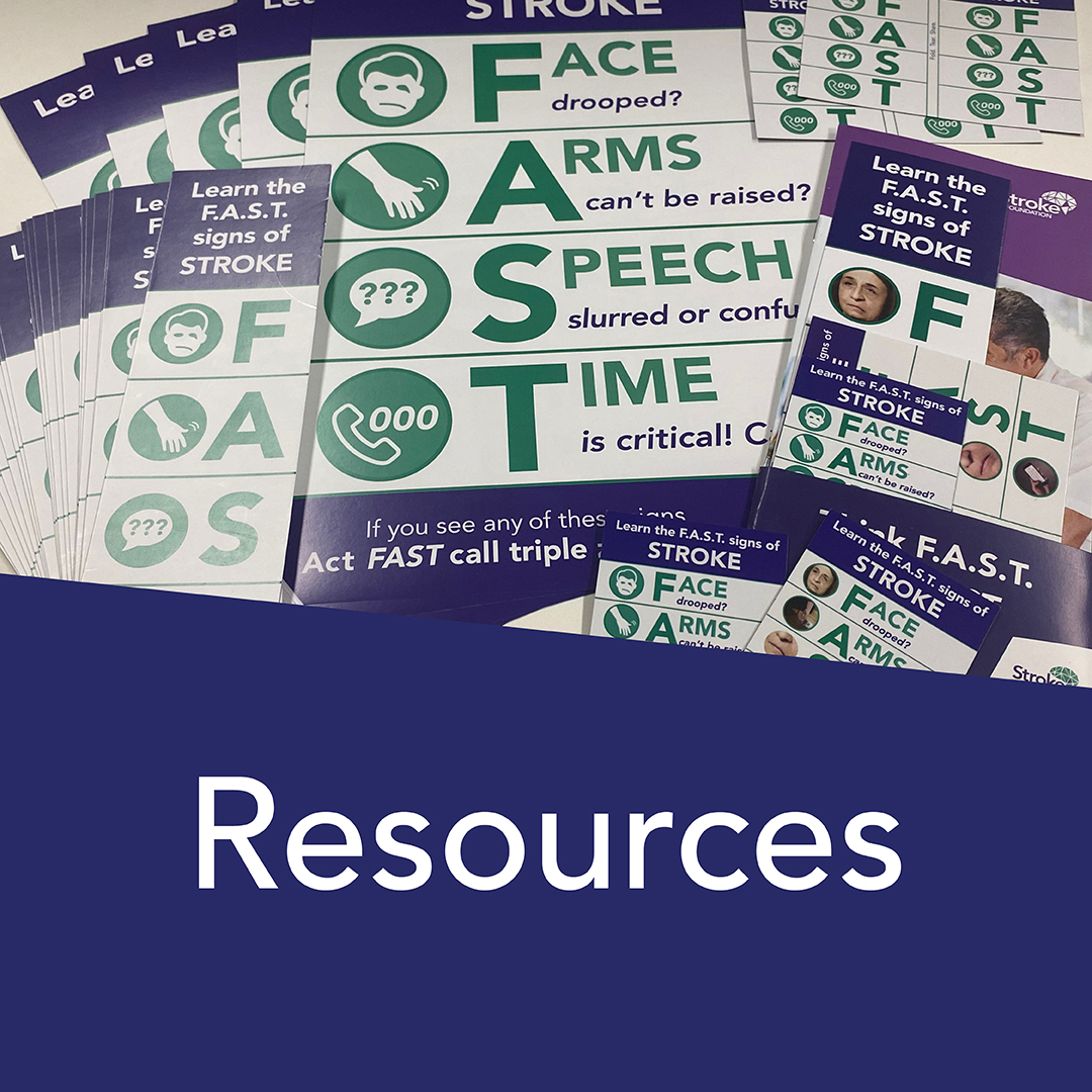 Resources – Stroke Foundation Store