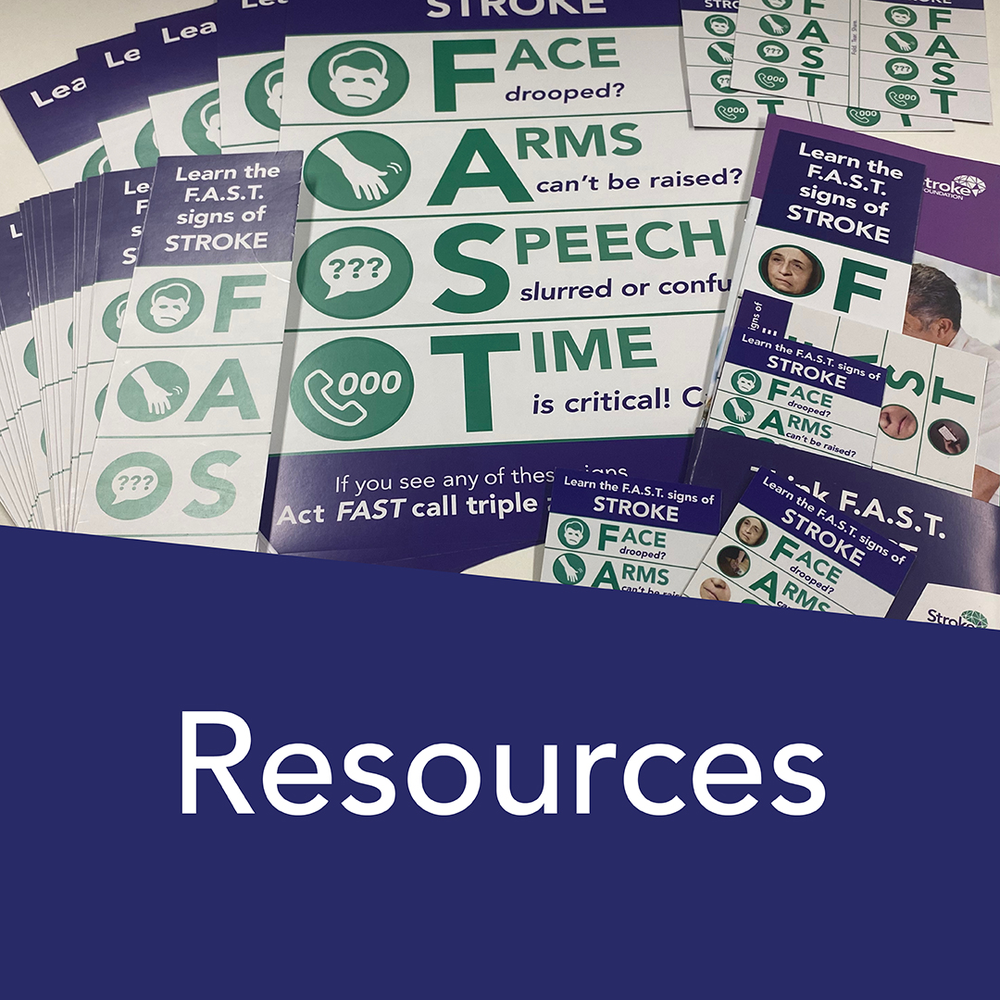 Stroke Foundation Store