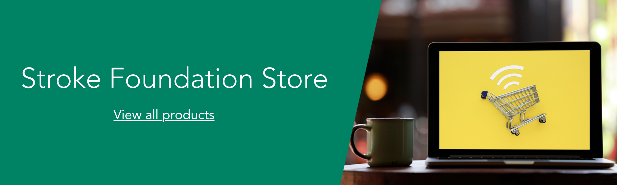 Stroke Foundation Store