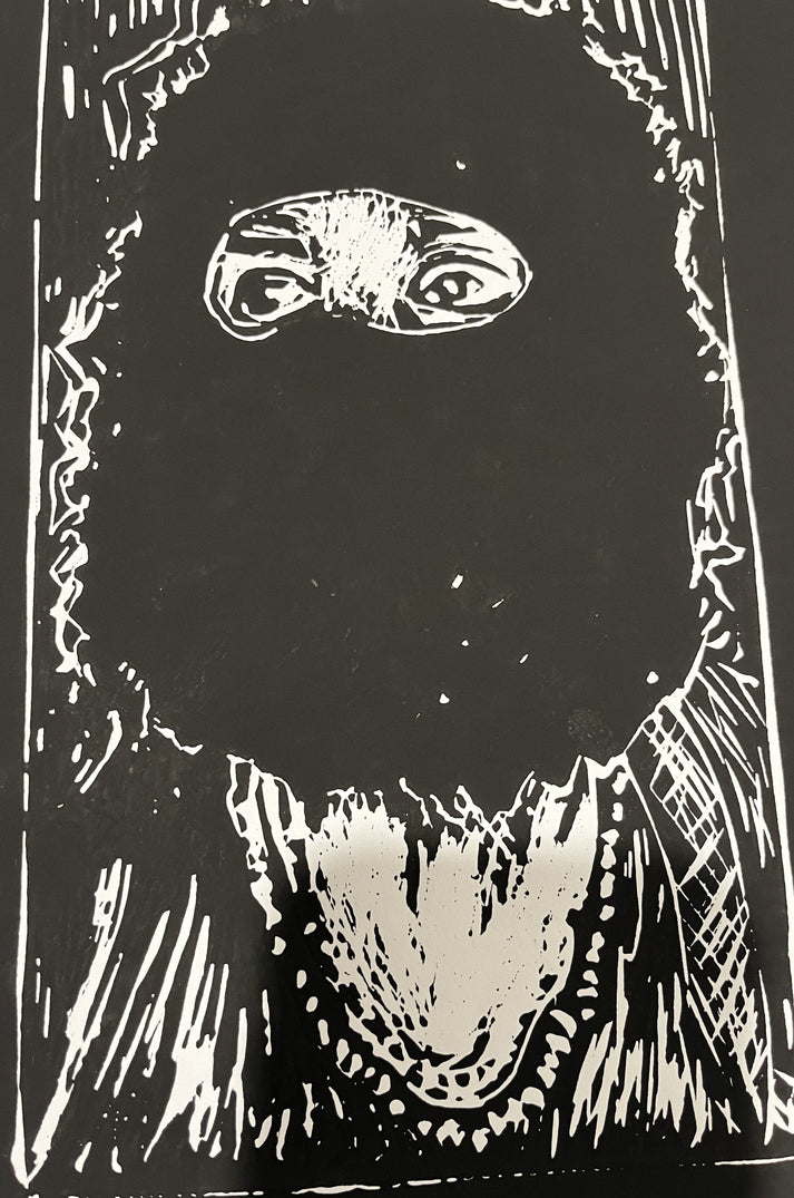 Balaclava Rapper 2025 – Stroke Foundation Store