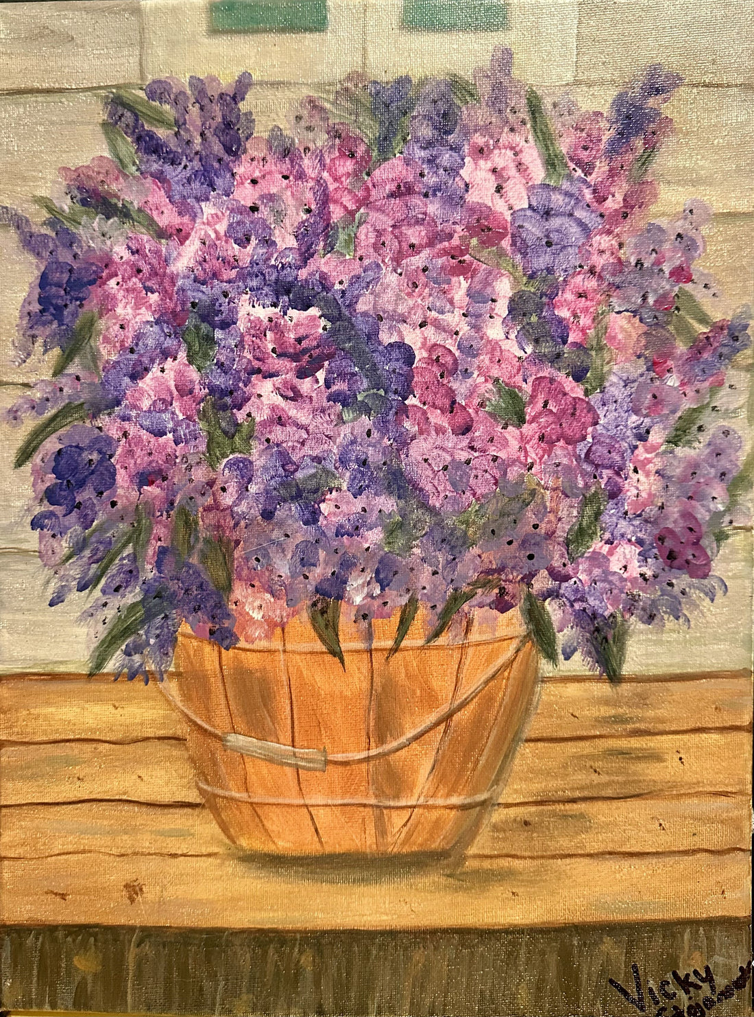 Lilac Bunch – Stroke Foundation Store