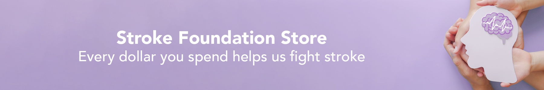 Stroke Foundation Store