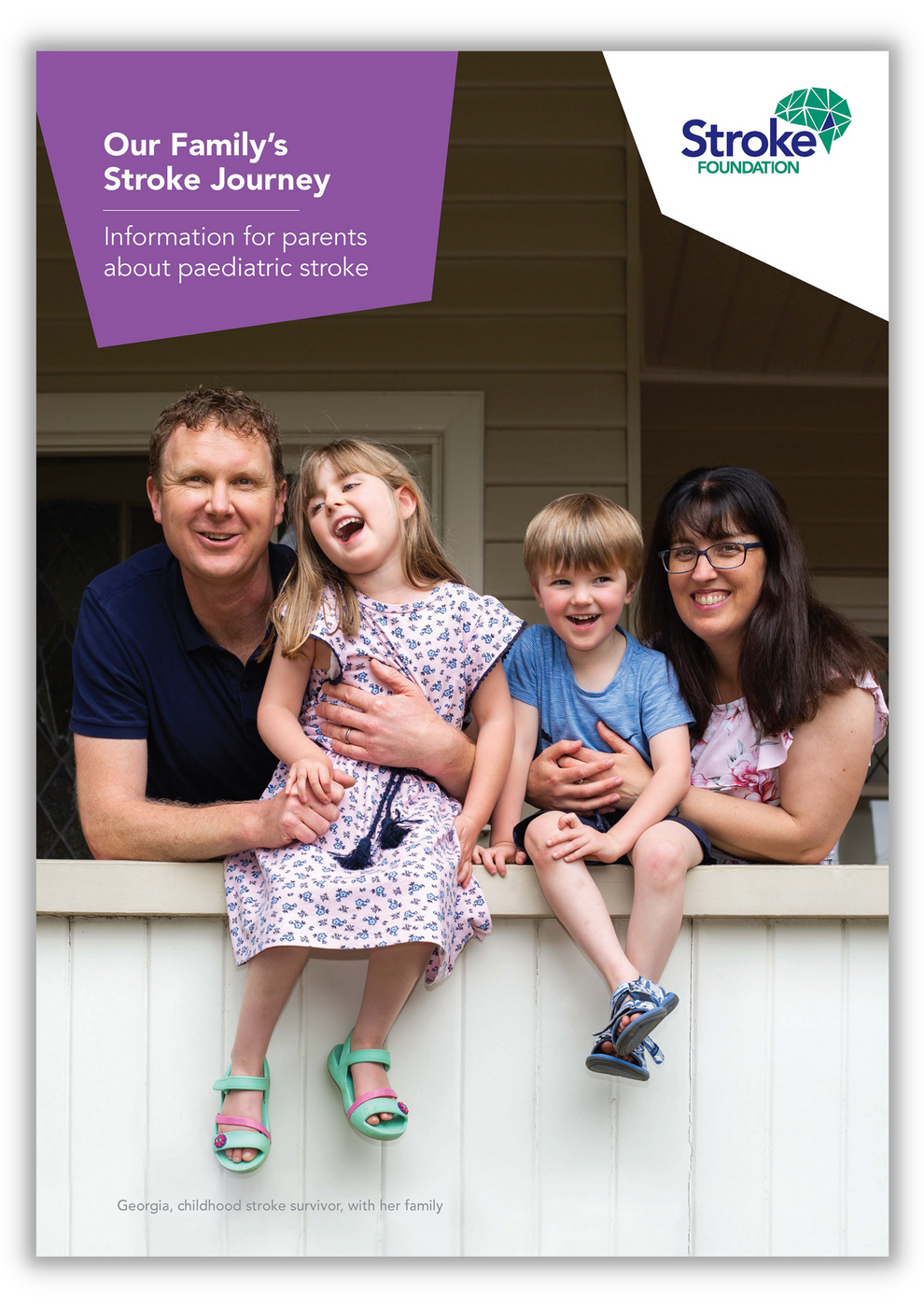 Our Family Stroke Journey – Stroke Foundation Store