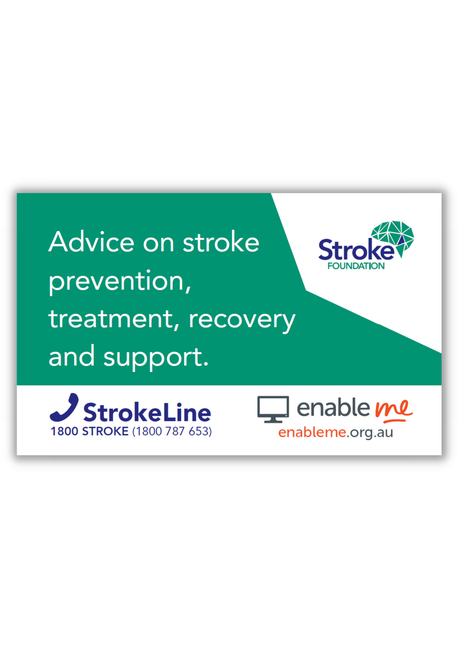 Resources – Stroke Foundation Store