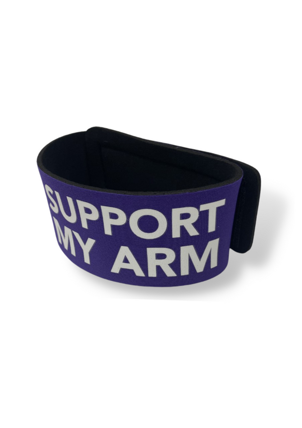 Support My Arm - Armband Regular – Stroke Foundation Store
